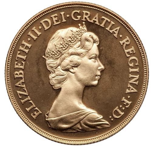 2 Sovereigns - Elizabeth II - NordiskGuld.dk